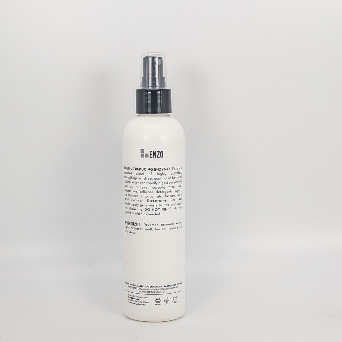 Progen Enzo Build-Up Reducing Enzymes – 8.45 fl oz – Changing Images LLC