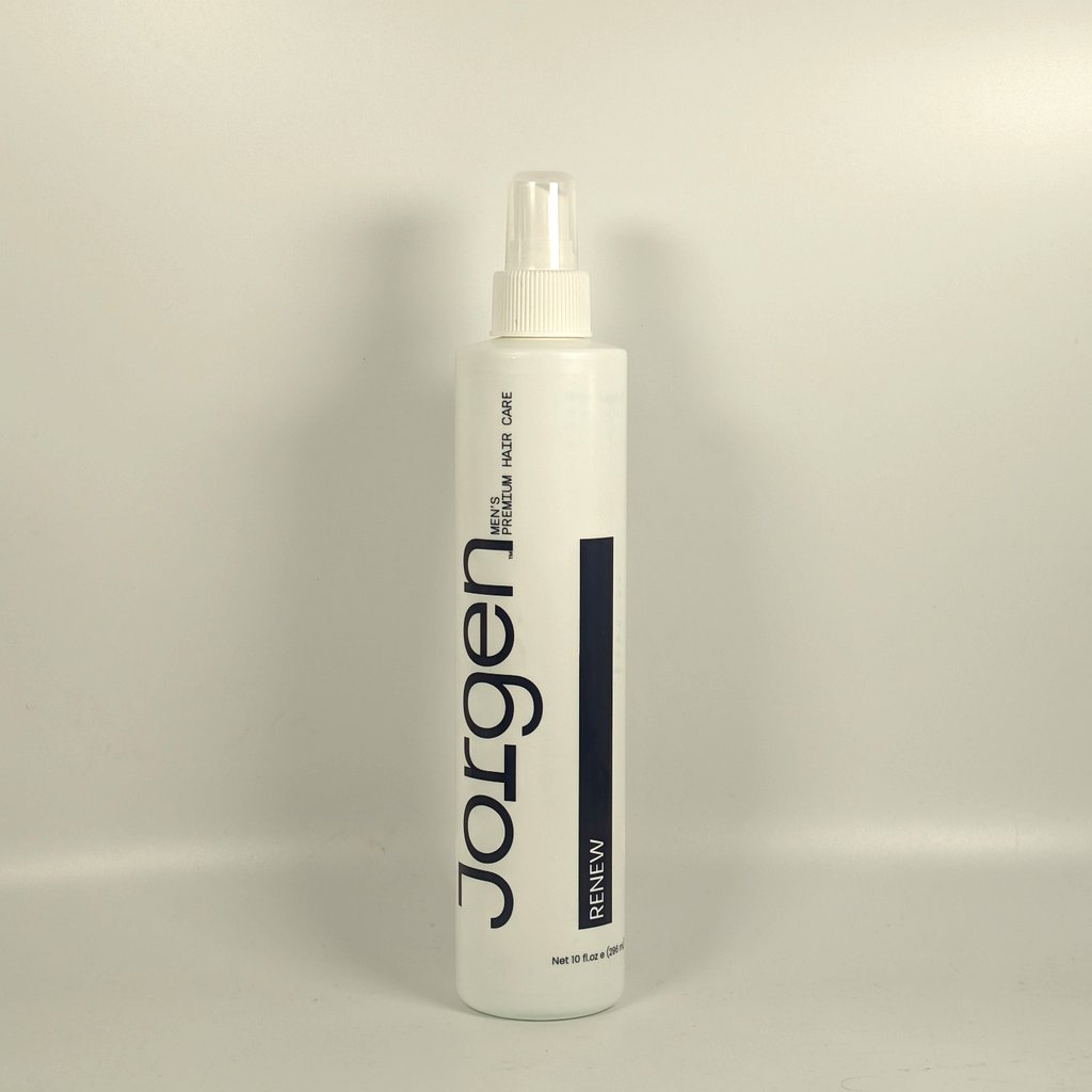 Jorgen Men's Renew – Oil-Free Scalp Prep with Menthol & Camphor 10 oz ...
