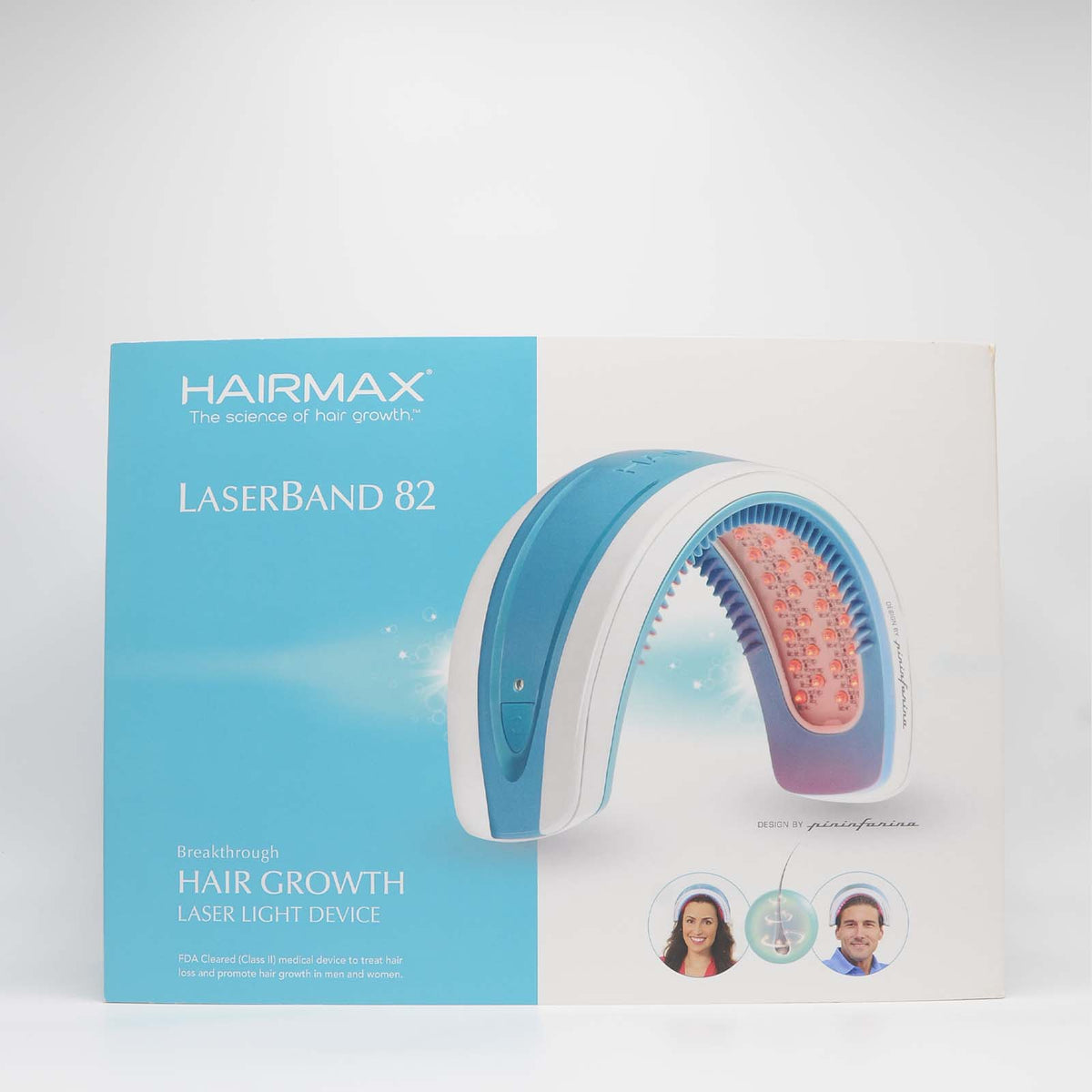 HairMax Laser Band 82 ComfortFlex – Changing Images LLC