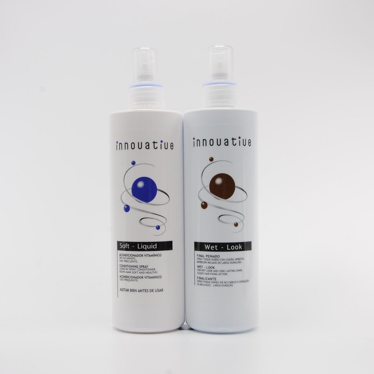 Innovative Soft Liquid + Wet Look Bundle – Changing Images LLC