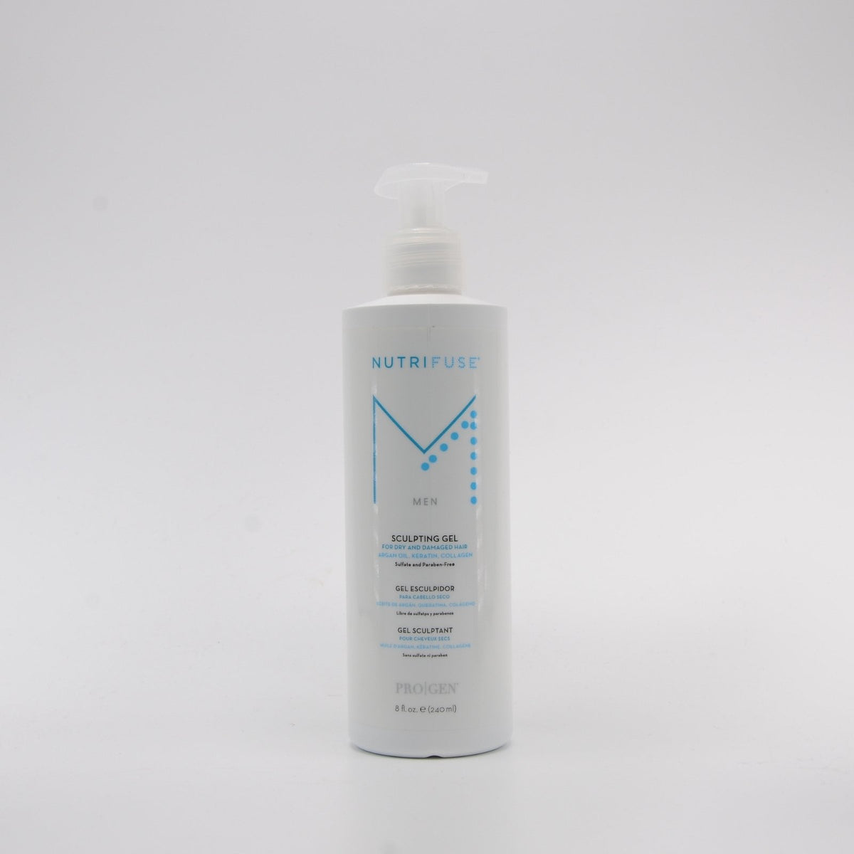 ProGen NutriFuse M (Men) Styling Crème 8oz – Changing Images LLC