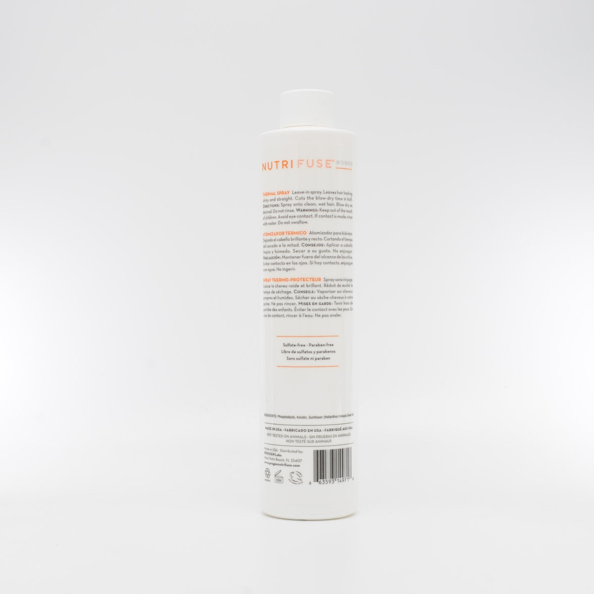 ProGen NutriFuse W (Women) Thermal Spray 10 oz – Changing Images LLC