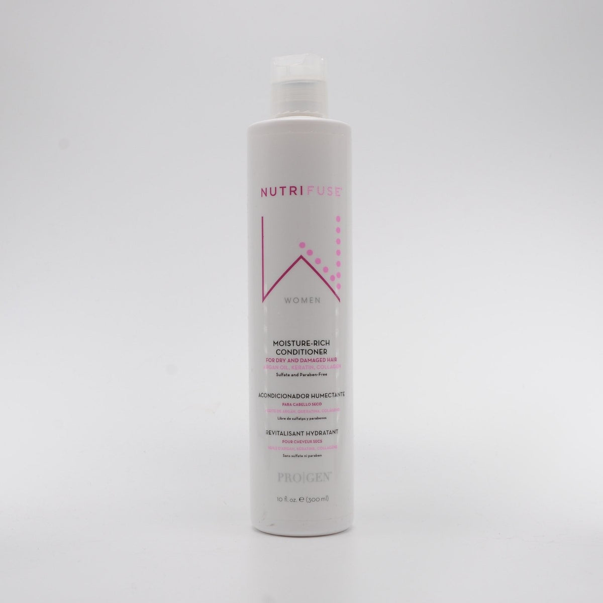 ProGen NutriFuse W (Women) Moisture-Rich Conditioner 10 oz – Changing ...
