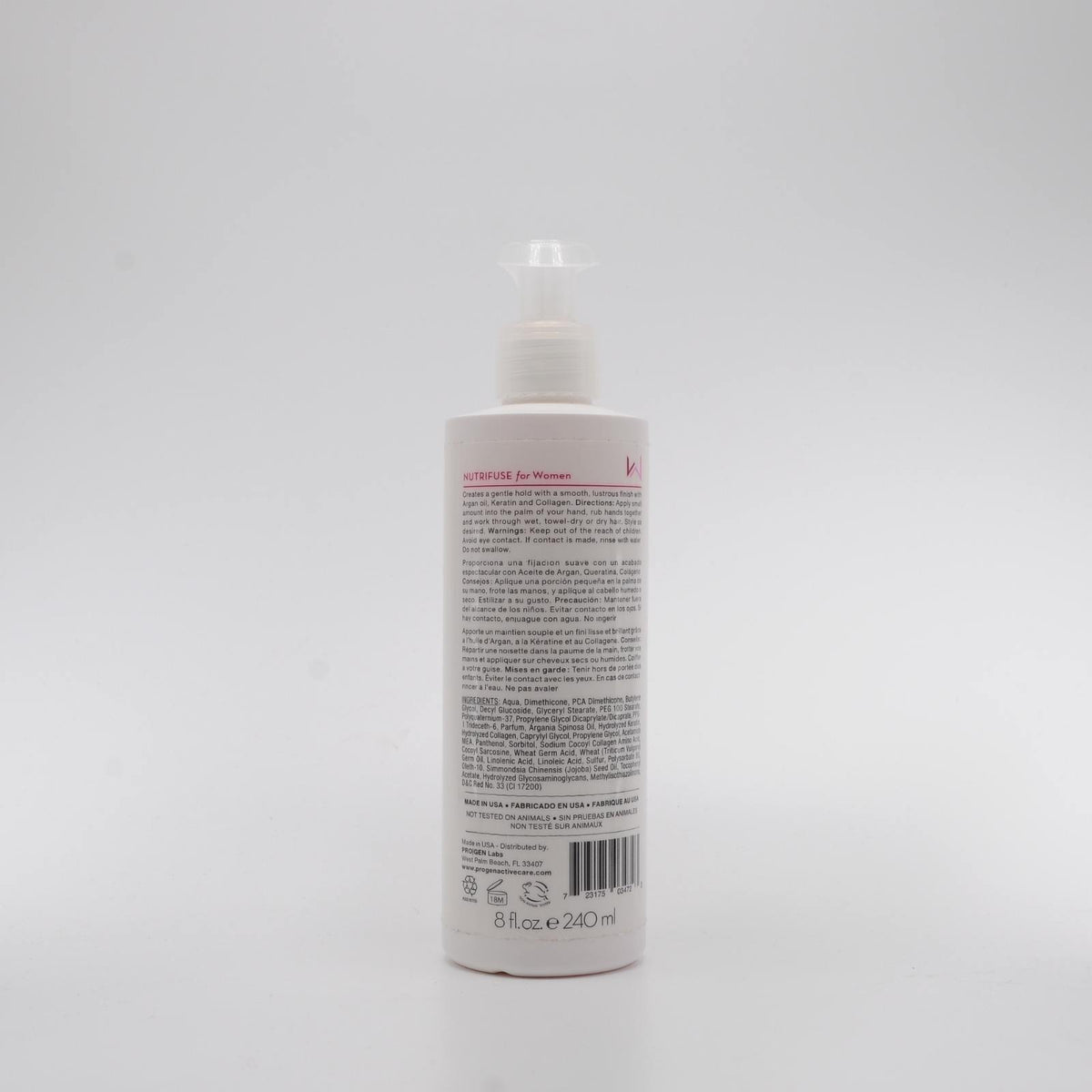 ProGen NutriFuse W (Women) Smoothing Creme – Changing Images LLC