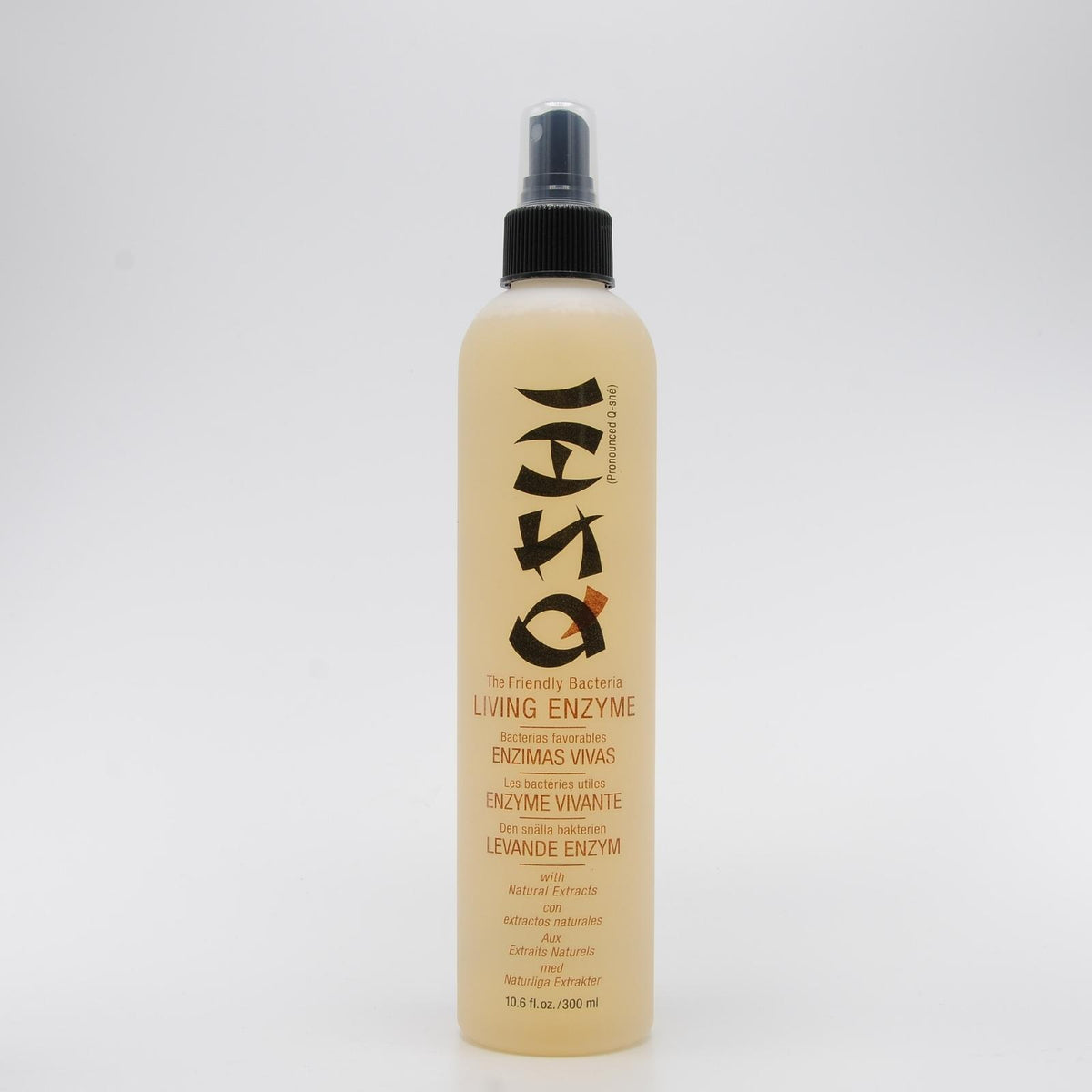 QSHI Living Enzyme Dry Shampoo 10.6oz – Changing Images LLC